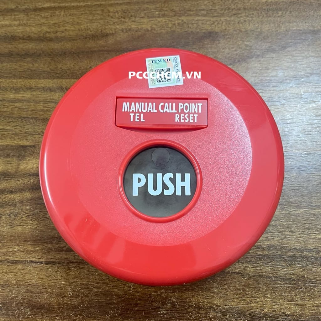 Đầu báo khói Horing 24VDC AH 8011-2 - PCCC HCM