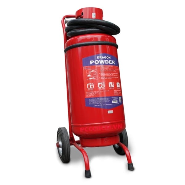 Vòi chữa cháy D50 - 16Bar - 20M - PCCC Song Việt