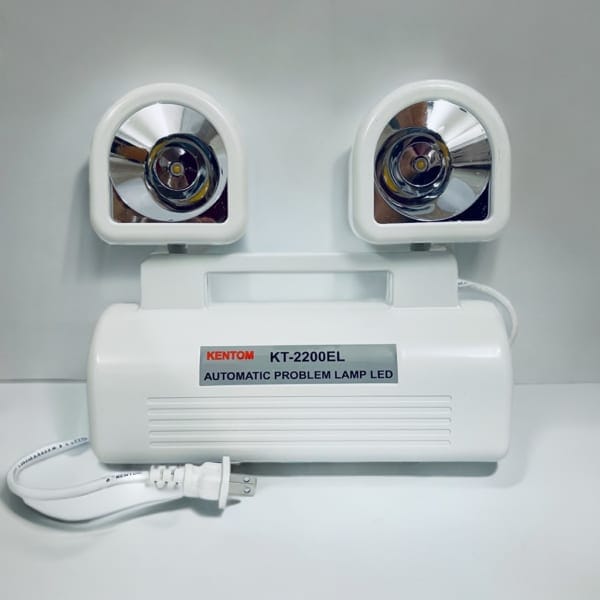 Đèn sự cố Kentom KT-2200EL - PCCC HCM