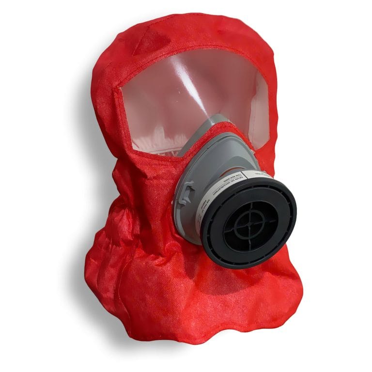 Mặt nạ phòng độc (60 phút) EFIRE EH60 - dùng thoát hiểm khi có cháy nổ ...